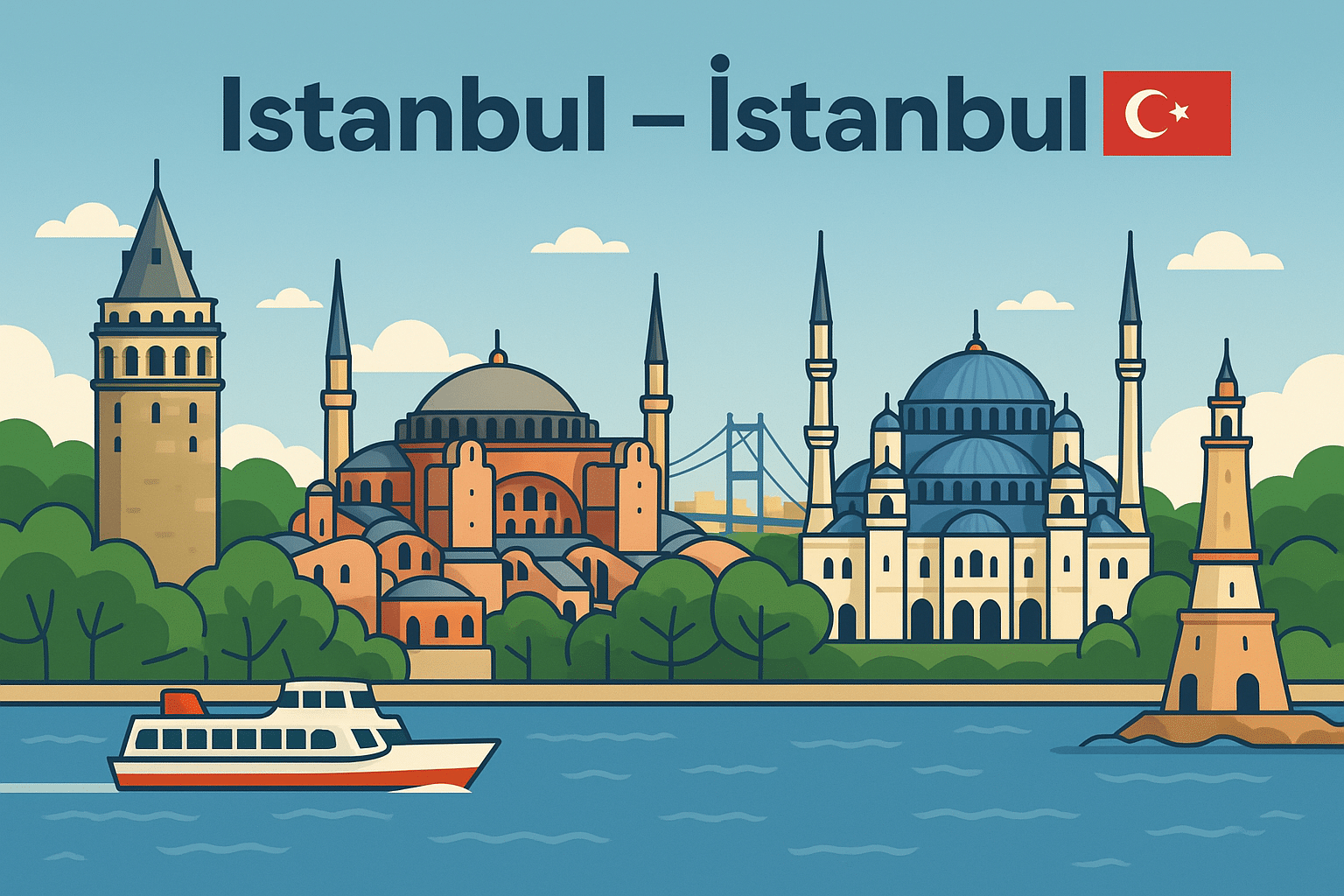 Hôtels de Istanbul en Turquie & Guide de tourisme
