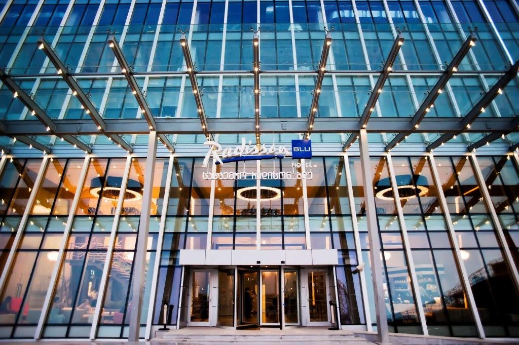 Radisson Blu Hotel Batumi — Batoumi, Géorgie