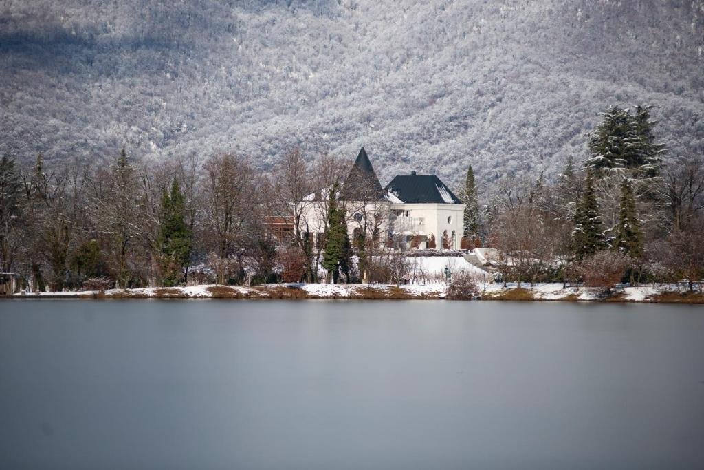 Lopota Lake Resort & Spa — Telavi, Géorgie