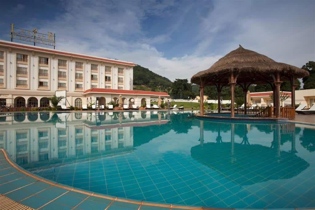 Hotel Ledger Plaza — Bangui, République centrafricaine
